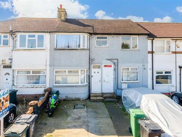 2 Bedroom Ground Maisonette Flat