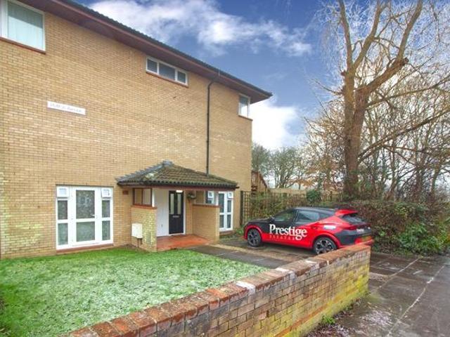 2 bedroom ground maisonette to rent