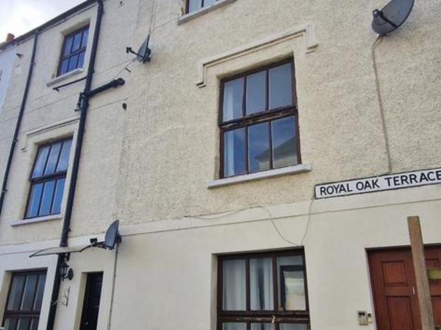 2 bedroom ground maisonette to rent