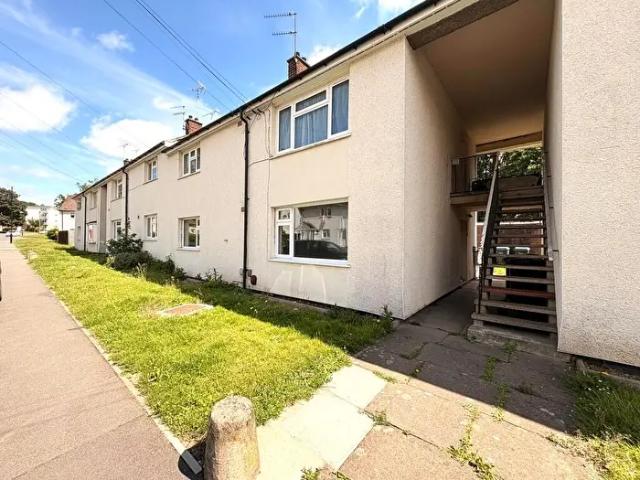 2 Bedroom Ground Maisonette To Rent In Aldrich Avenue, Coventry, CV4