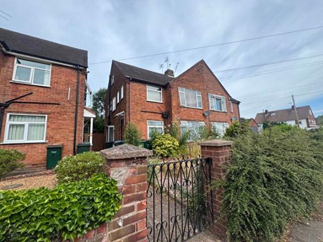 2 Bedroom Ground Maisonette To Rent In Four Pounds Avenue, Coventry, CV5