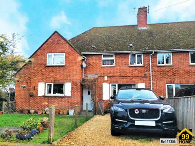 2 Bedroom Ground Maisonette To Rent In Sweetmans Road, Oxford, Oxfordshire, OX2