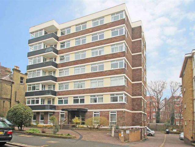 2 Bedroom Ground Flat