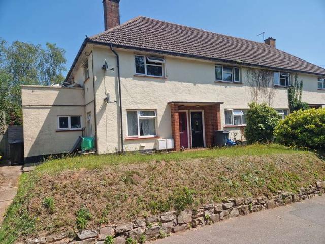 2 Bedroom Ground Flat