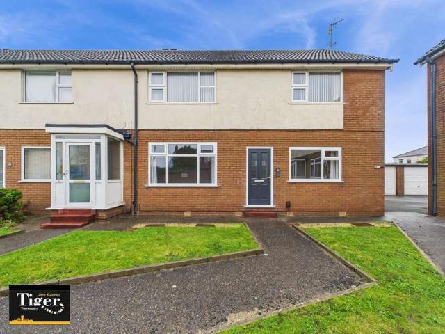 2 Bedroom Ground Flat