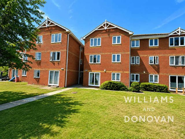 2 Bedroom Ground Flat