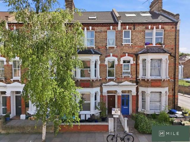 2 Bedroom Ground Flat