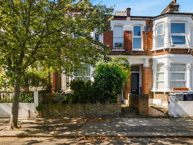 2 Bedroom Ground Flat