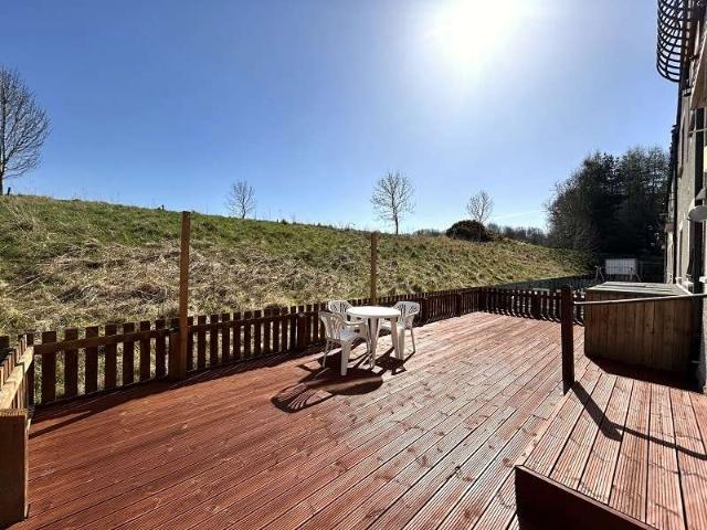 2 Bedroom Ground Flat