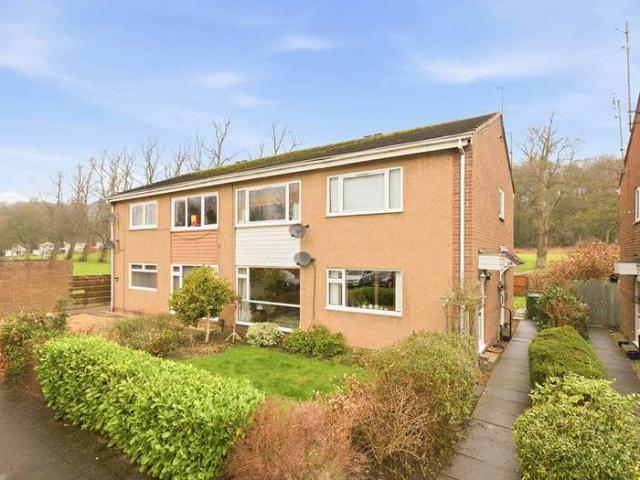 2 Bedroom Ground Flat