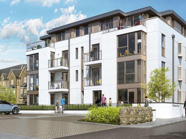 2 Bedroom Ground Flat