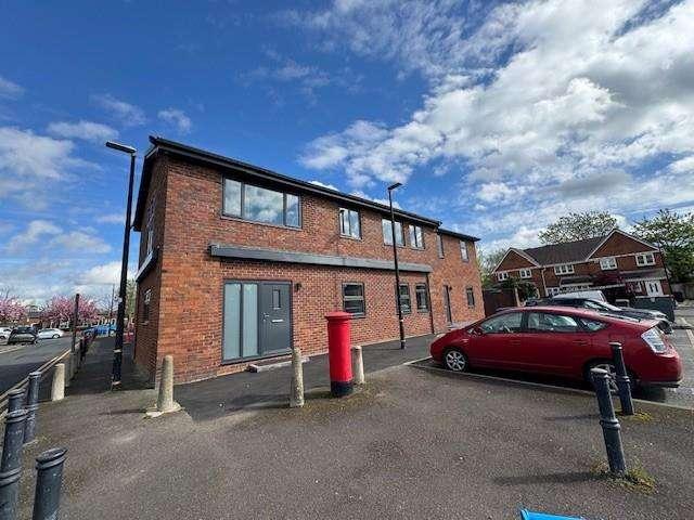 2 Bedroom Ground Flat