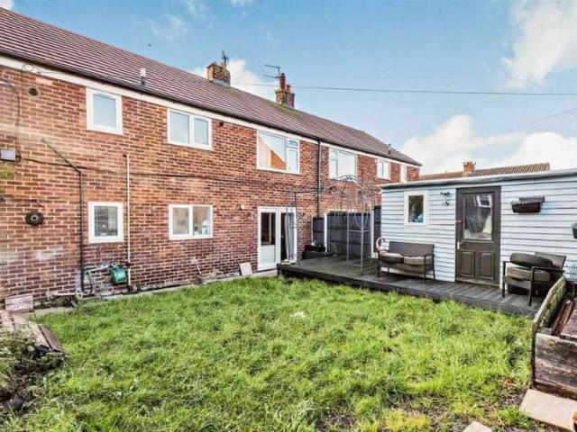 2 Bedroom Ground Flat