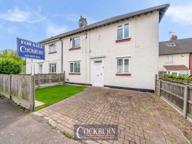 2 Bedroom Ground Flat