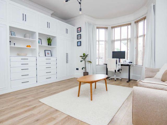 2 Bedroom Ground Flat