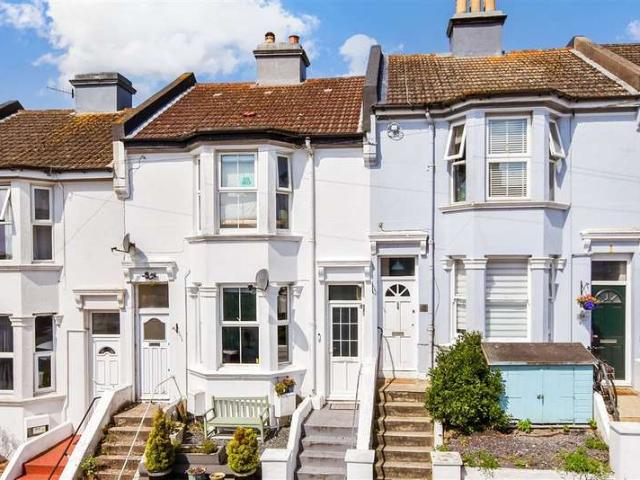 2 Bedroom Ground Flat