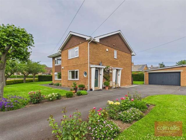 2 Bedroom Ground Flat