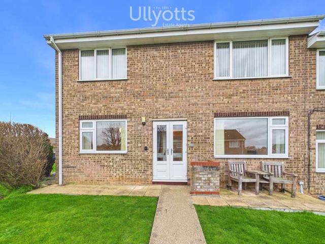 2 Bedroom Ground Flat