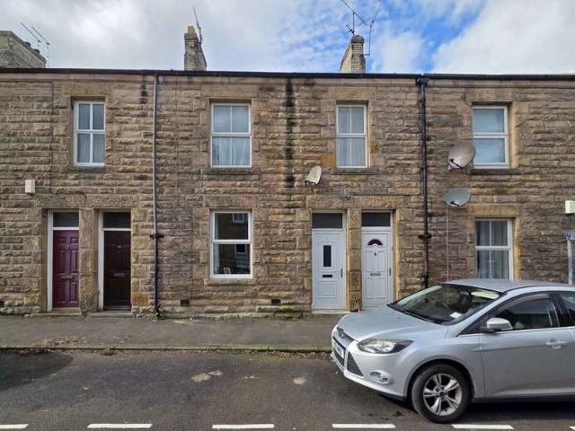 2 Bedroom Ground Flat