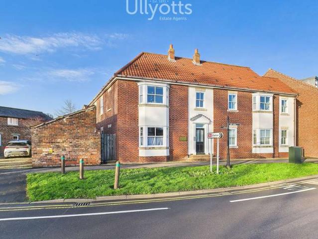 2 Bedroom Ground Flat
