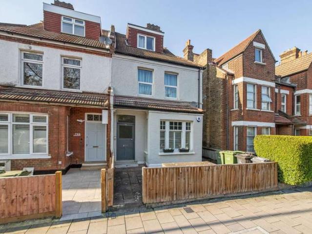 2 Bedroom Ground Flat