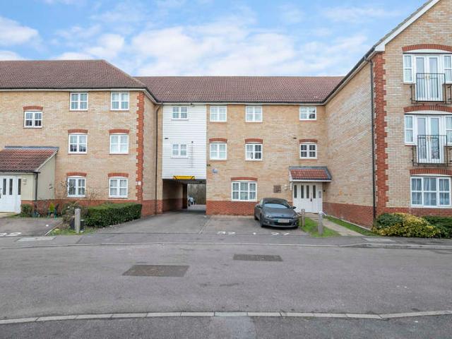 2 Bedroom Ground Flat
