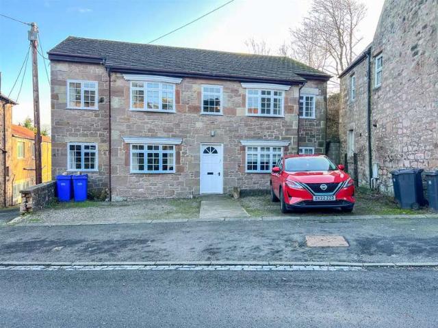 2 Bedroom Ground Flat