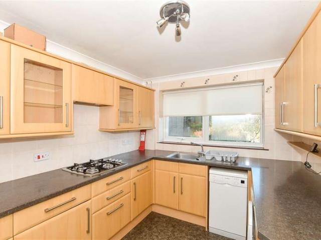 2 Bedroom Ground Flat