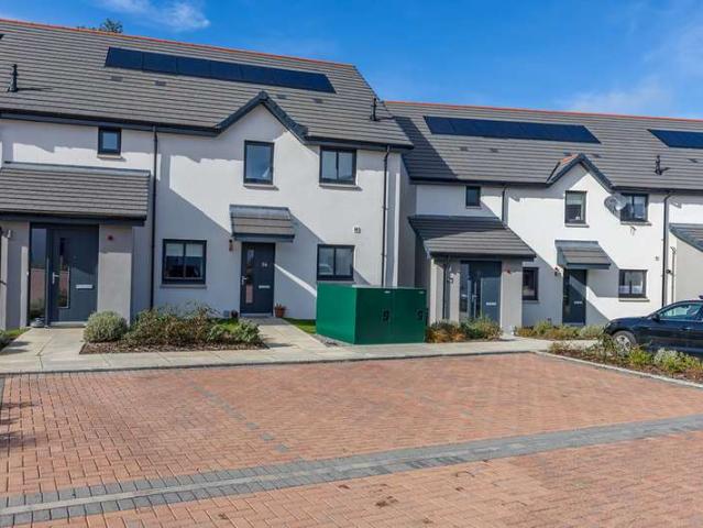 2 Bedroom Ground Flat