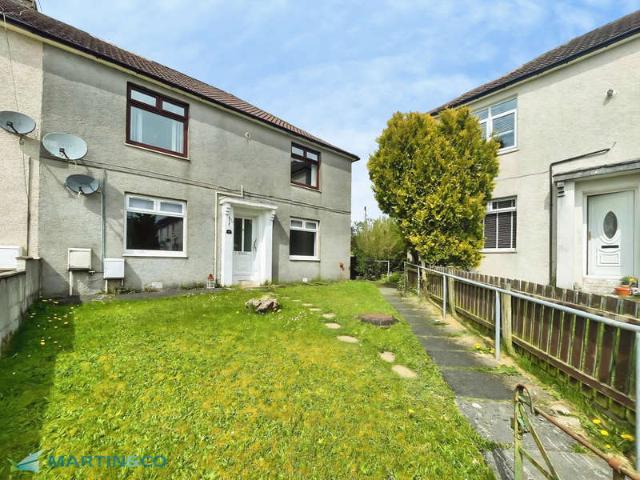 2 Bedroom Ground Flat