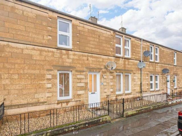 2 Bedroom Ground Flat