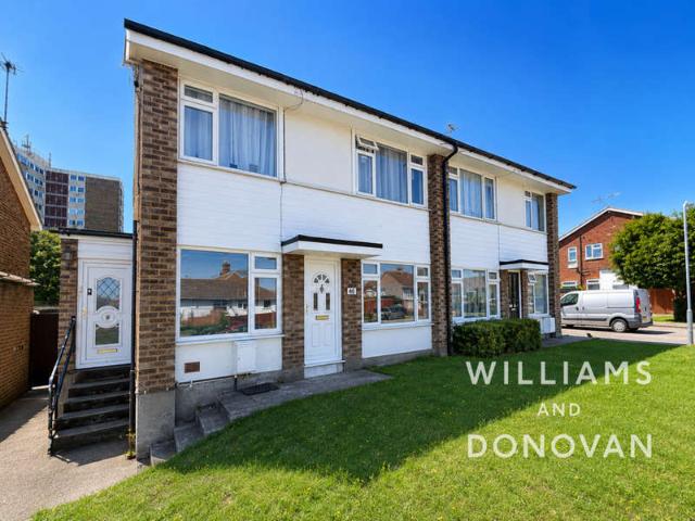 2 Bedroom Ground Flat