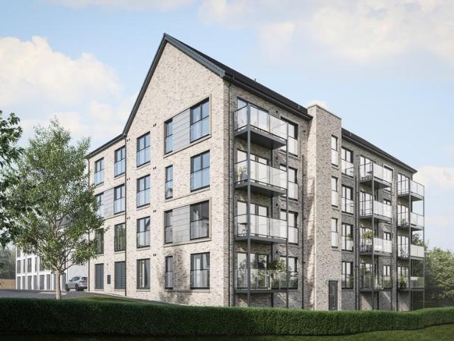 2 bedroom ground flat for sale
