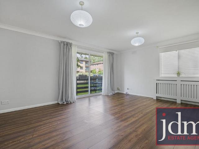 2 bedroom ground flat for sale