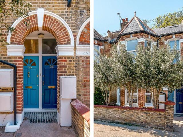 2 bedroom ground flat for sale