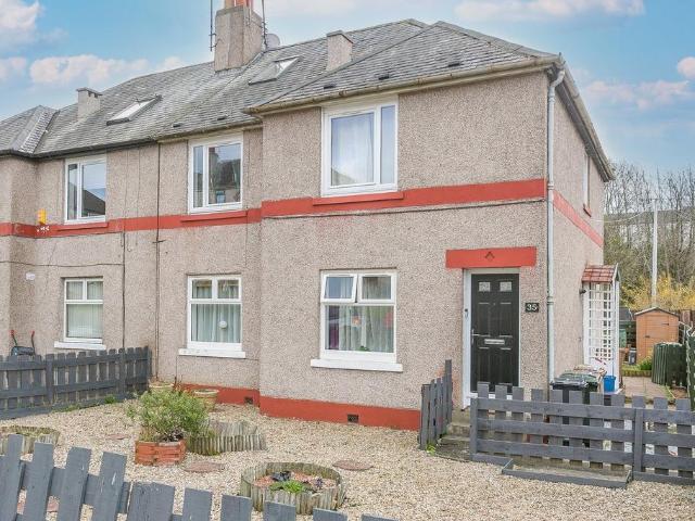 2 bedroom ground flat for sale