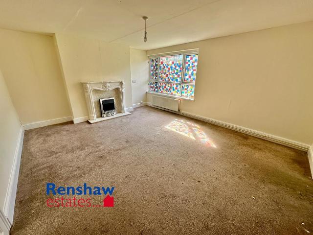 2 bedroom ground flat for sale