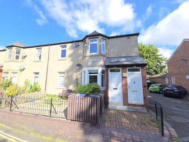 2 bedroom ground flat for sale