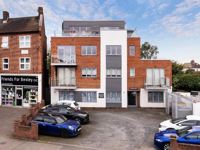 2 bedroom ground flat for sale
