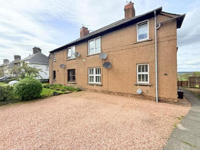2 bedroom ground flat for sale