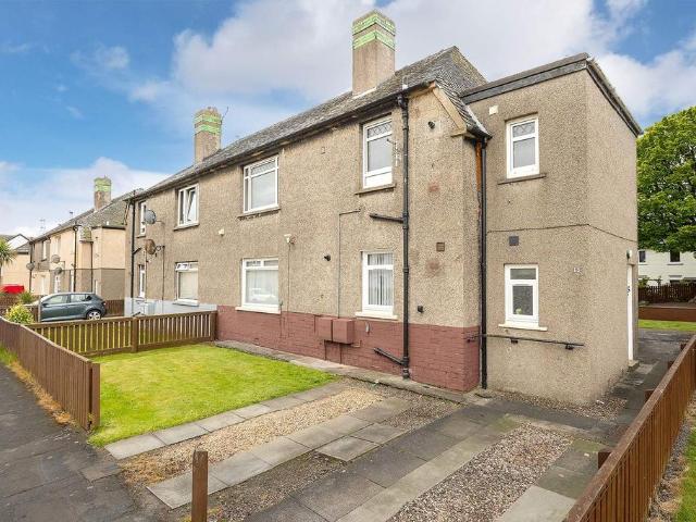 2 bedroom ground flat for sale