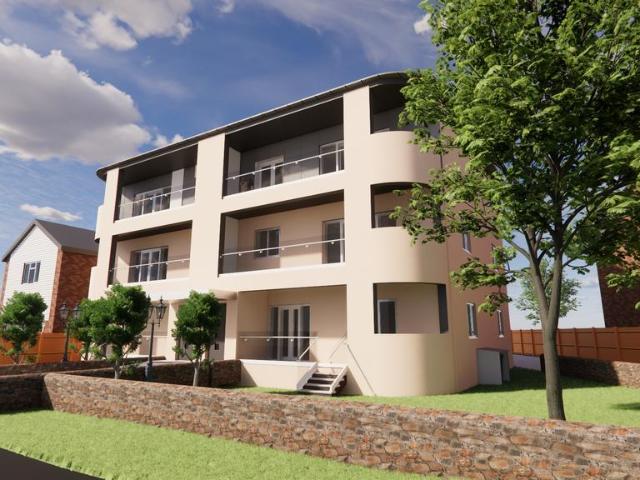 2 bedroom ground flat for sale