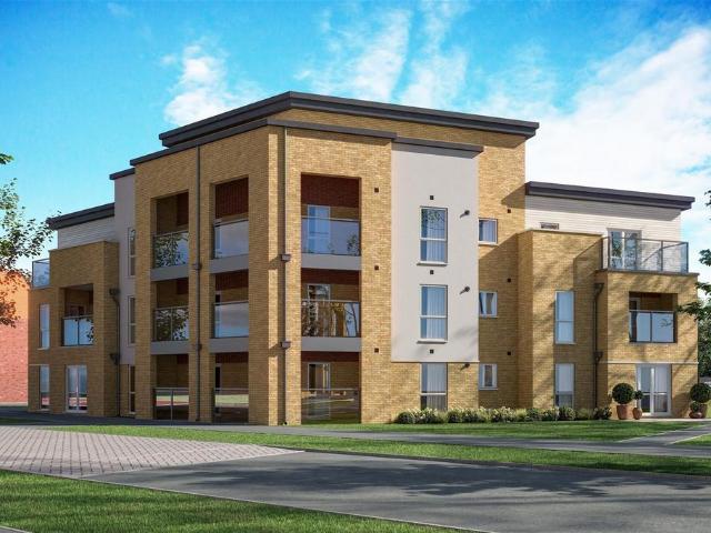 2 bedroom ground flat for sale