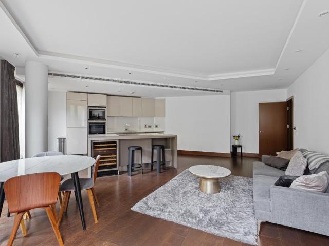 2 bedroom ground flat for sale