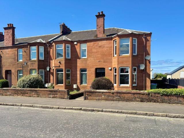 2 bedroom ground flat for sale