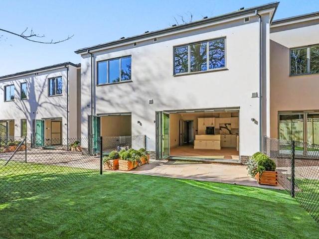 2 bedroom ground flat to rent