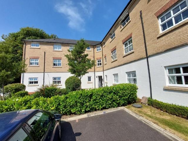 2 bedroom ground flat to rent