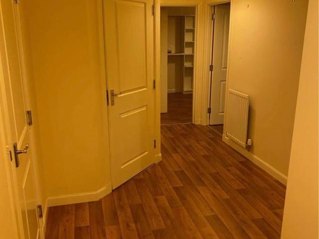 2 bedroom ground flat to rent