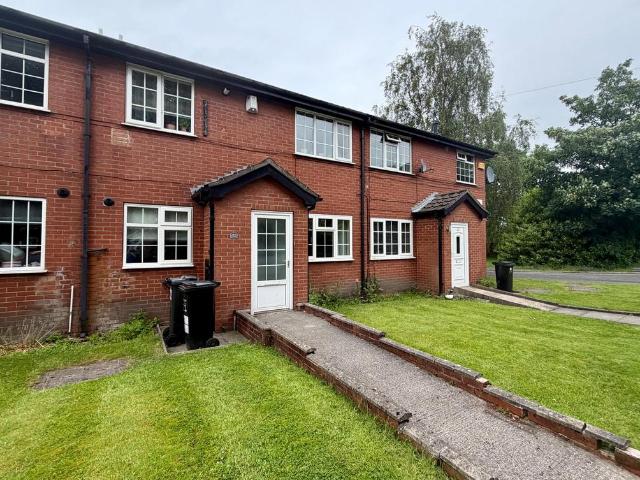 2 bedroom ground flat to rent