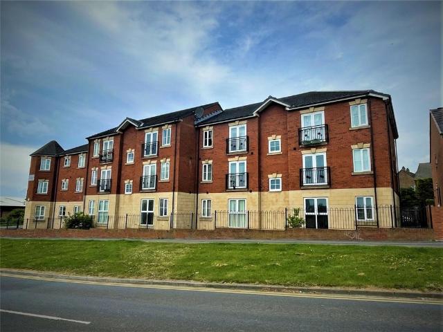 2 bedroom ground flat to rent